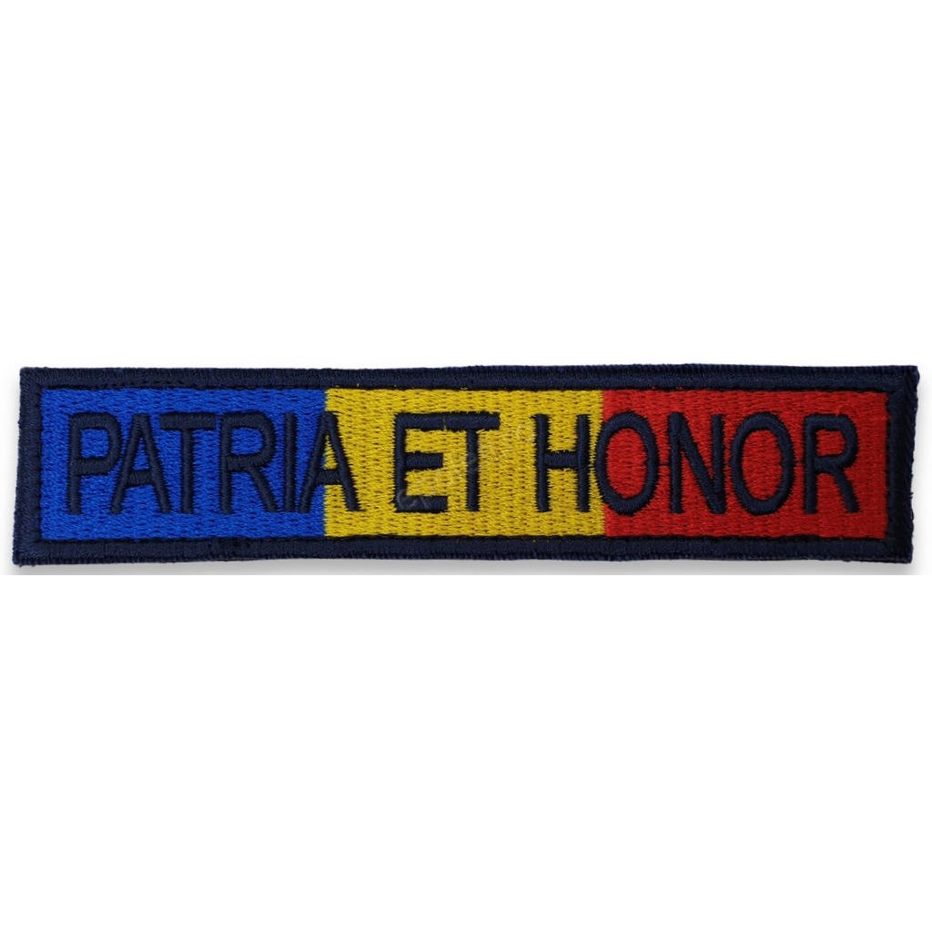 GRADE | EPOLETI SI INSEMNE INSTITUTII ROMANE : Ecuson tricolor ...