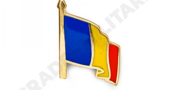 GRADE | EPOLETI SI INSEMNE INSTITUTII ROMANE : Insigna tricolor ...