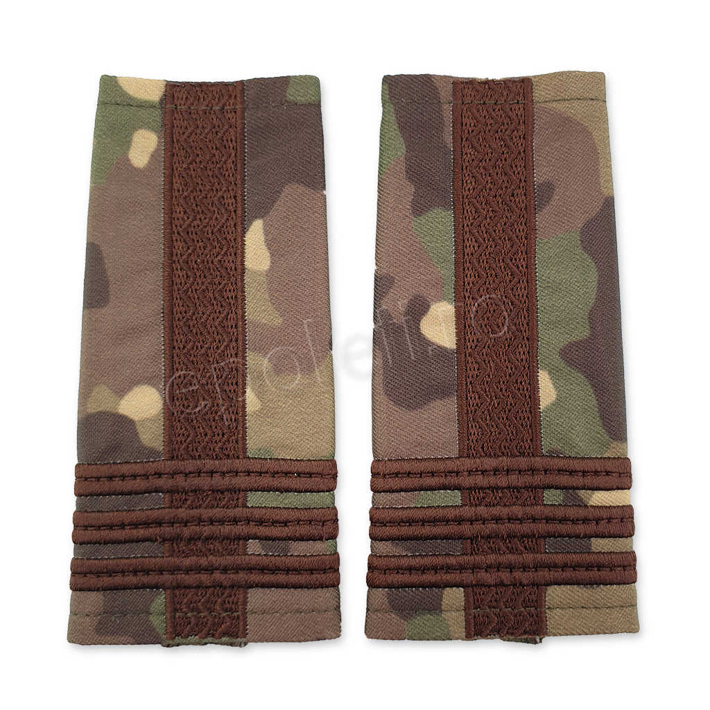 GRADE MApN | EPOLETI SI INSEMNE ARMATA : Grade Colonel combat ...