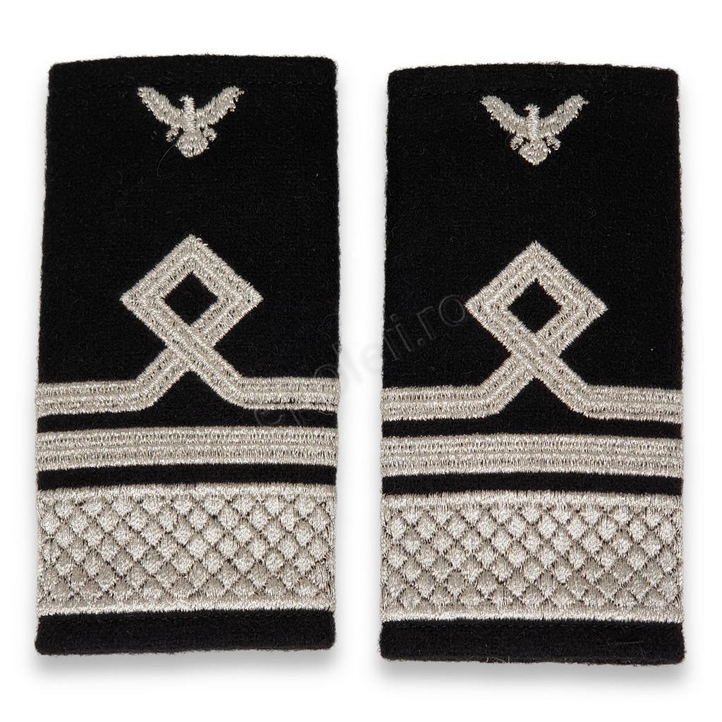 GRADE| EPOLETI SI EMBLEME MAI : Grade Capitan Comandor IGAV