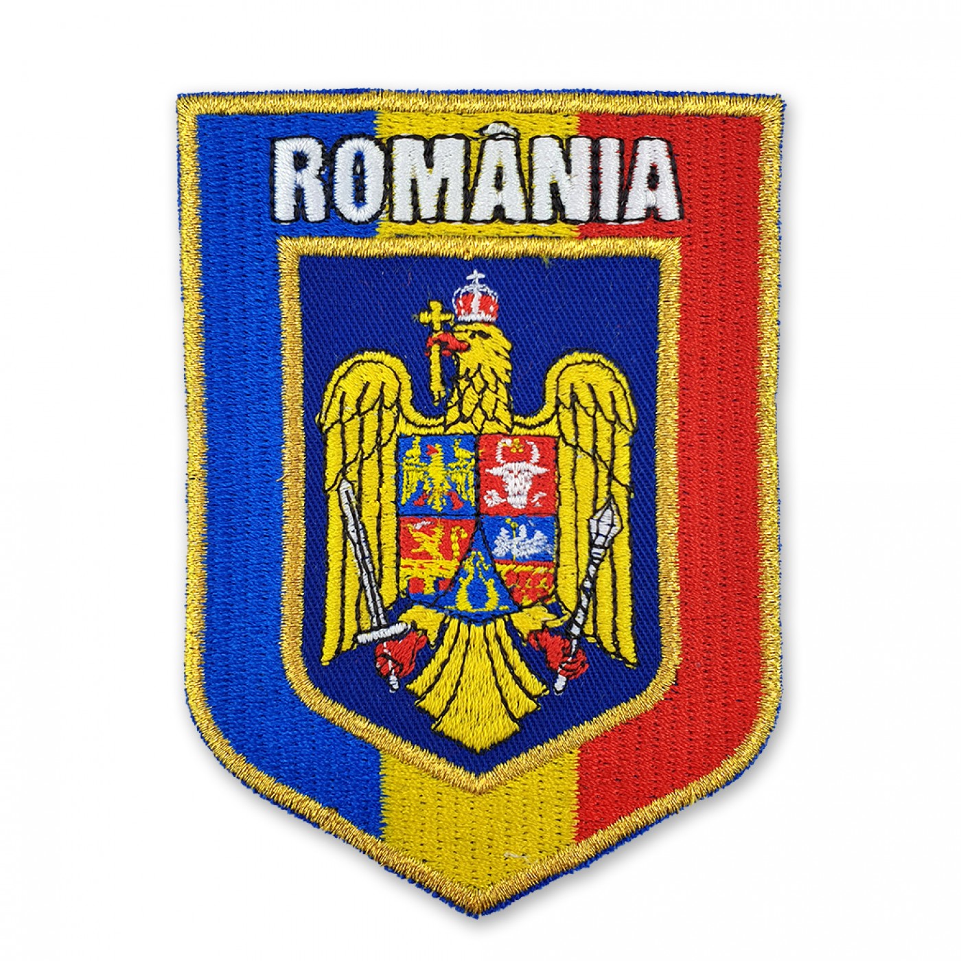 GRADE| EPOLETI SI EMBLEME MAI : Emblema Stema Romaniei incadrata ...