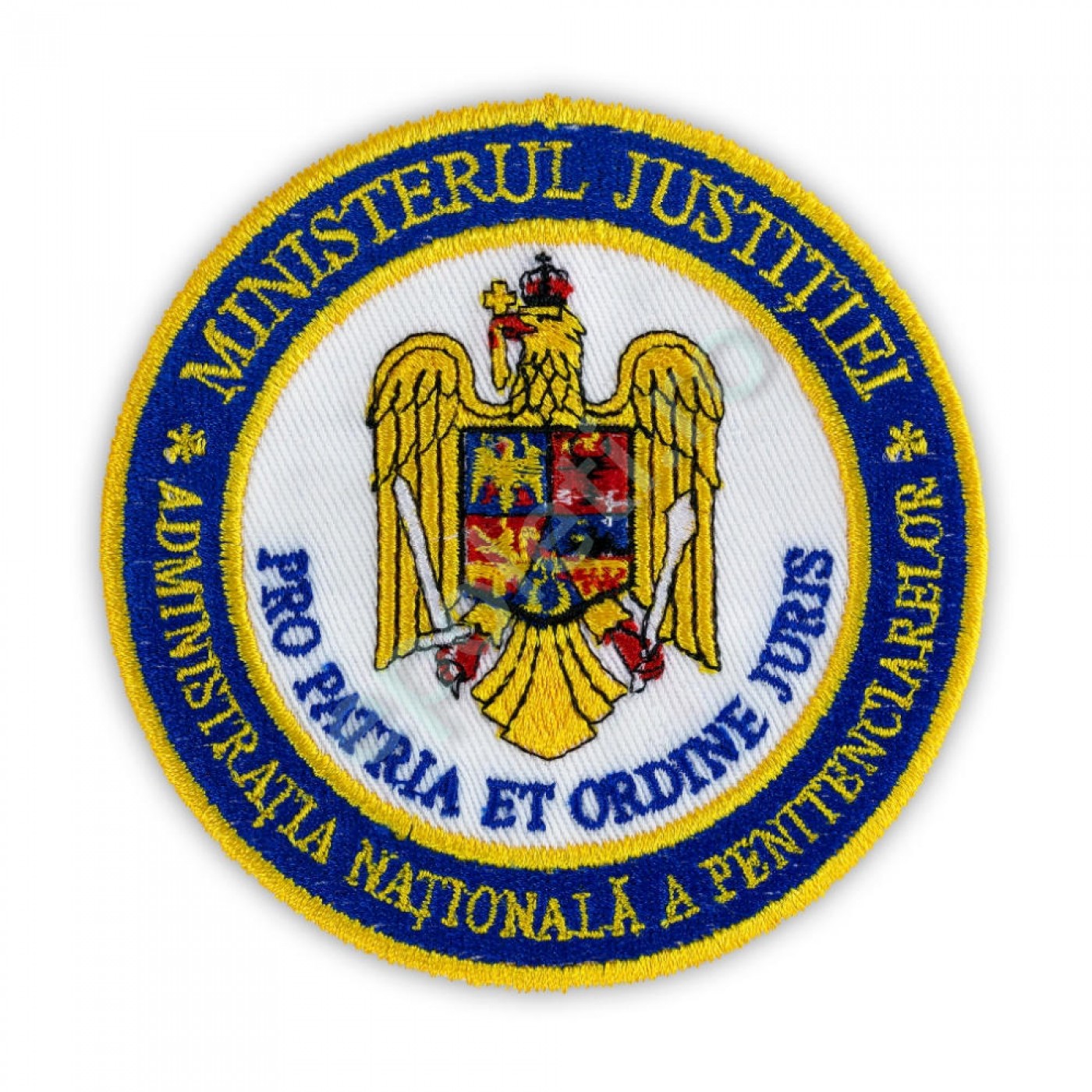 GRADE | EPOLETI SI INSEMNE INSTITUTII ROMANE : Emblema maneca ...