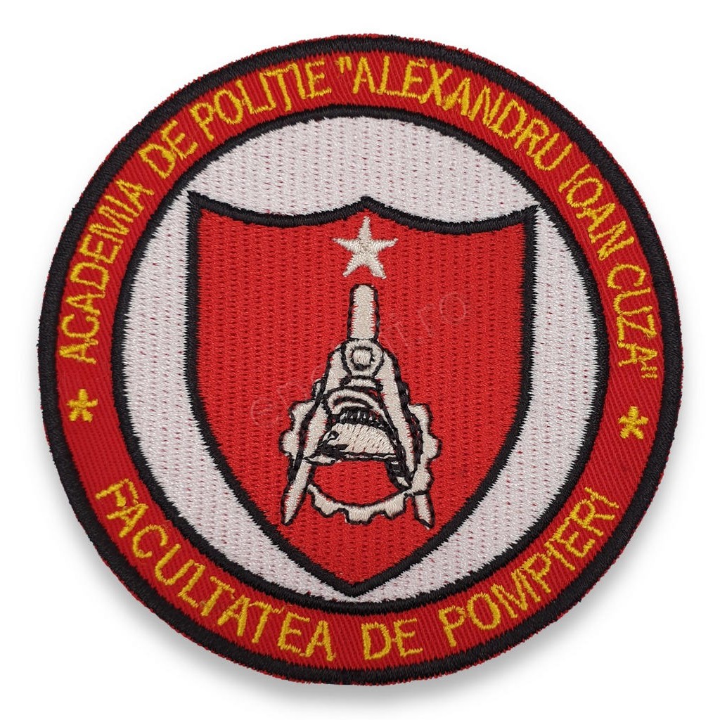 GRADE| EPOLETI SI EMBLEME MAI : Emblema Facultatea de Pompieri ...