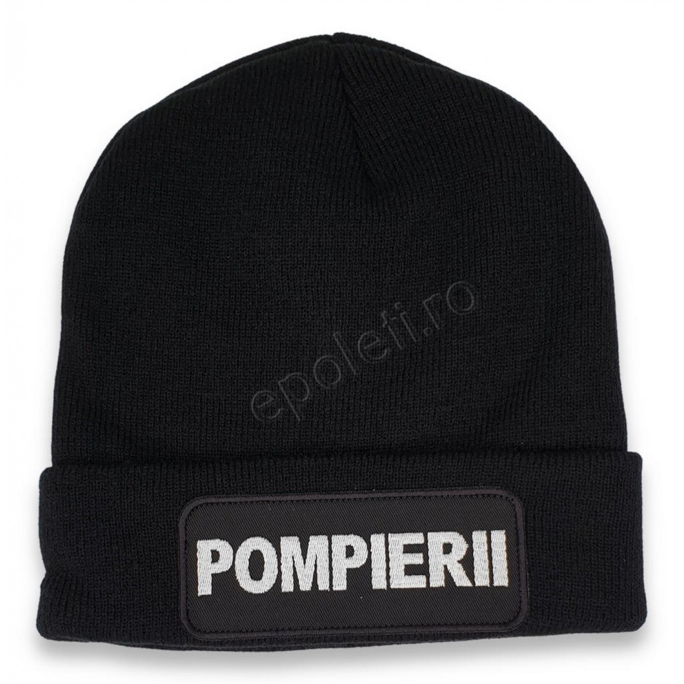GRADE| EPOLETI SI EMBLEME MAI : Caciula | Fes cu text "POMPIERII"
