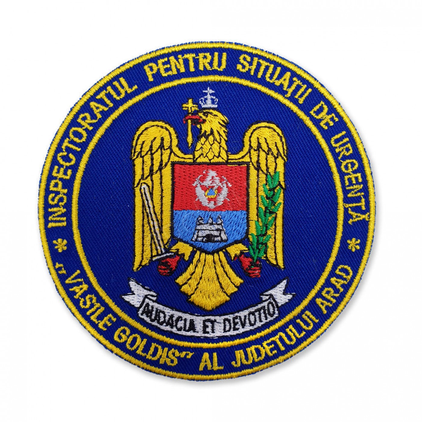 GRADE| EPOLETI SI EMBLEME MAI : Emblema Inspectoratul pentru ...