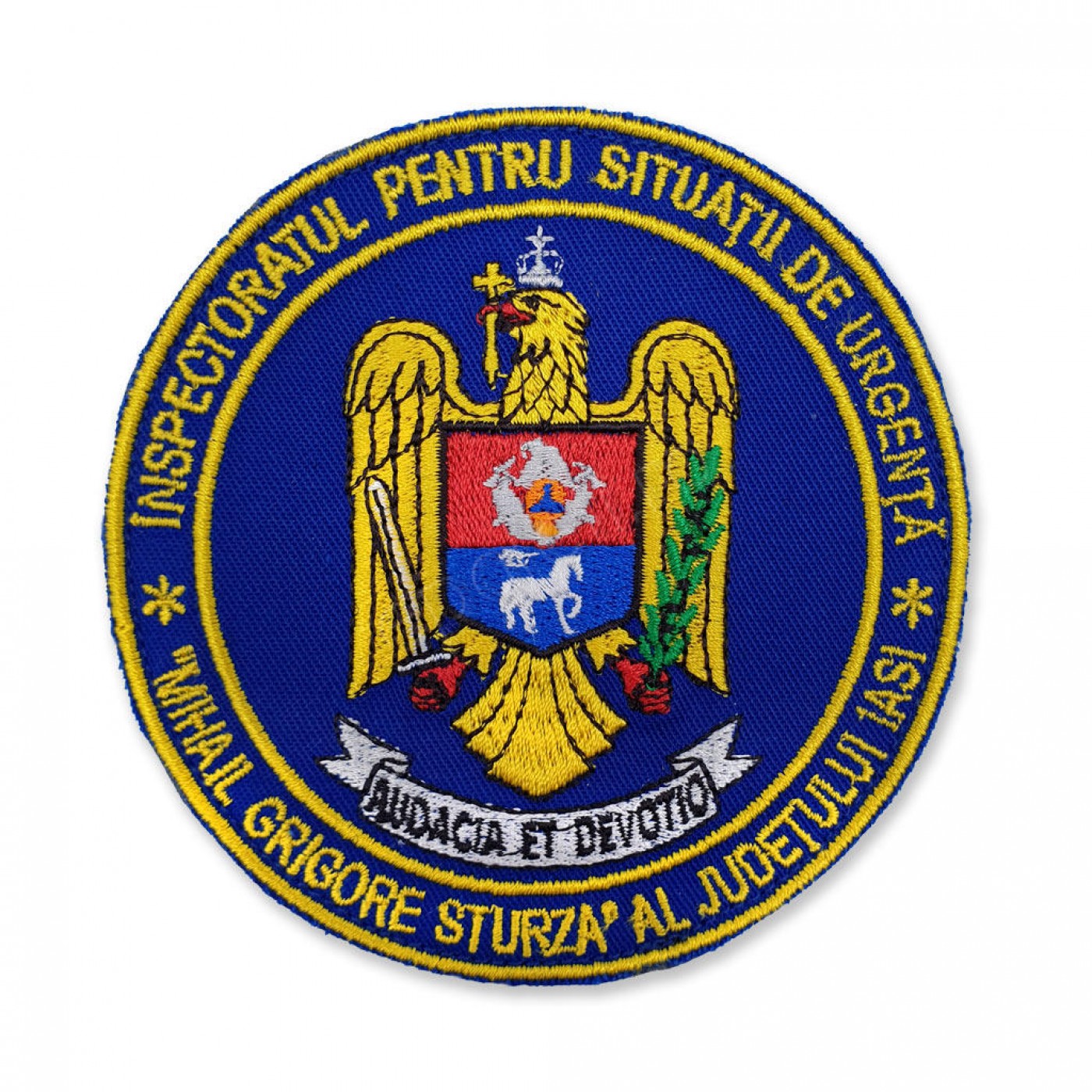 GRADE| EPOLETI SI EMBLEME MAI : Emblema Inspectoratul pentru ...