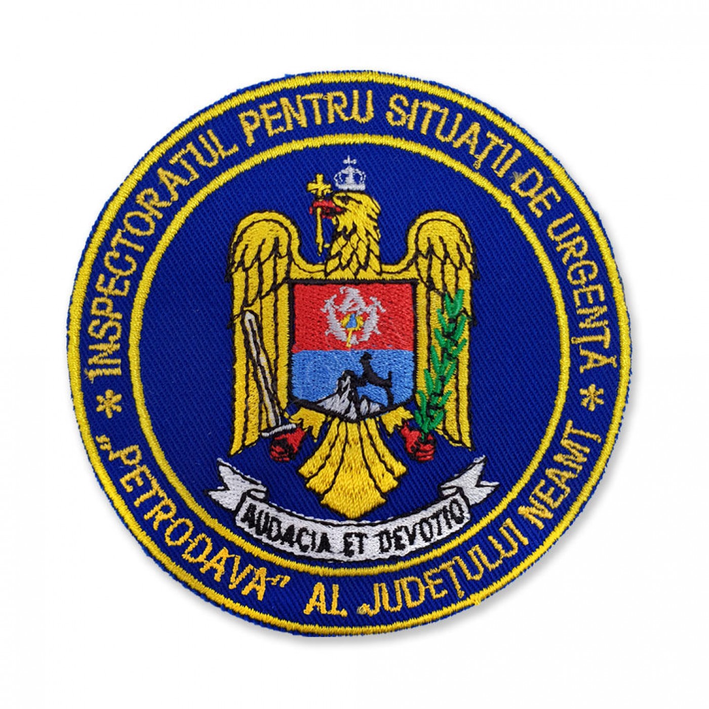GRADE| EPOLETI SI EMBLEME MAI : Emblema Inspectoratul pentru ...