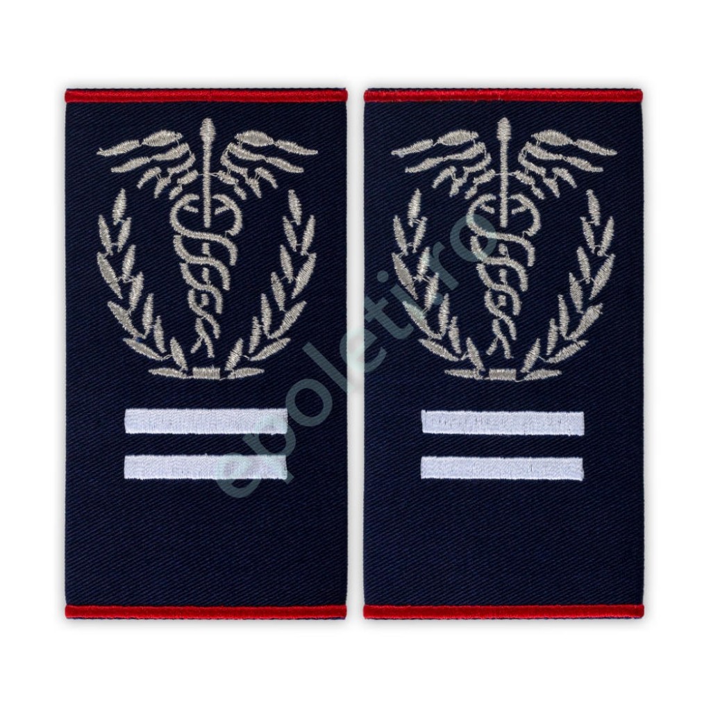 GRADE| EPOLETI SI EMBLEME MAI : Grade medic sef garda ambulanta ...